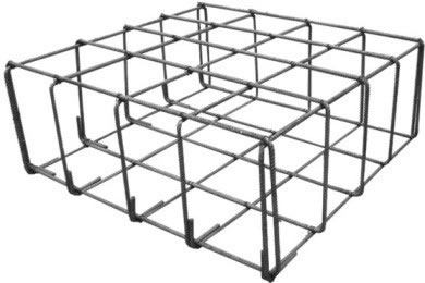 Concreto Armado - Jacofer Guaratingueta - Sapatas, Colunas e Vigas